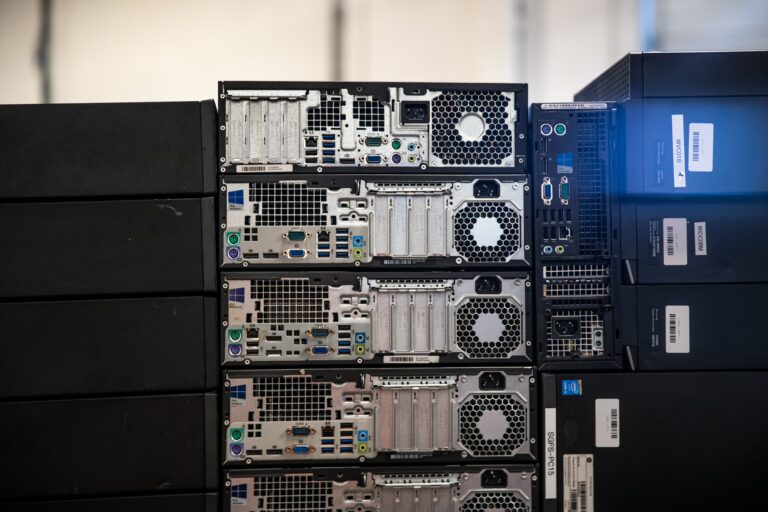 About Us | 1 Green Planet Electronics Recycling