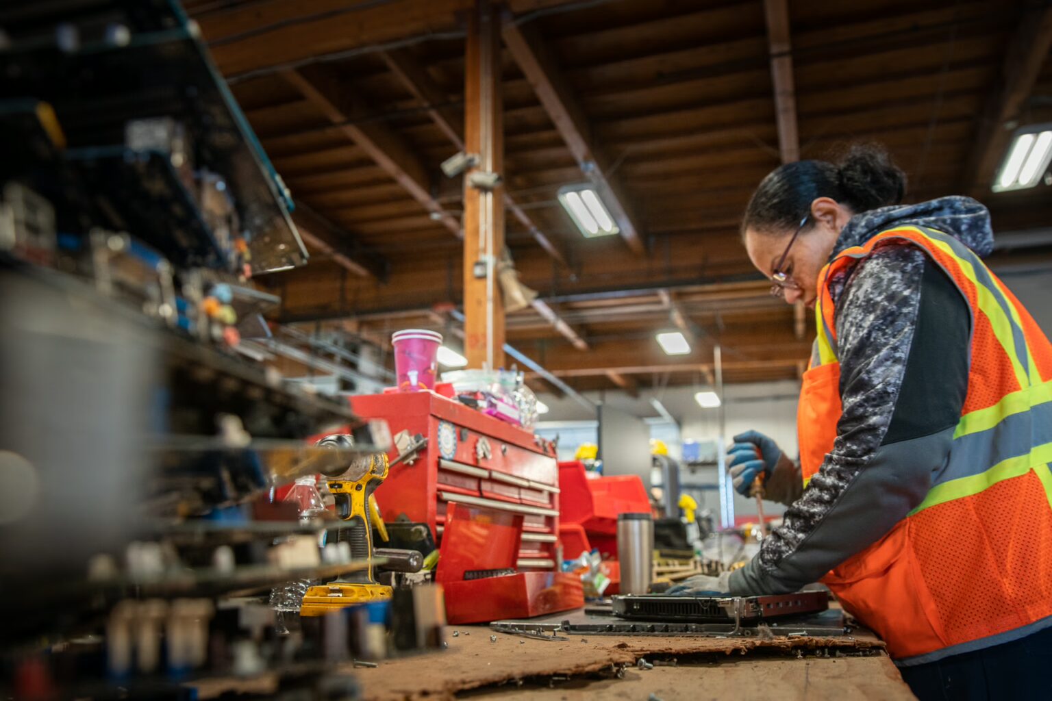 About Us | 1 Green Planet Electronics Recycling